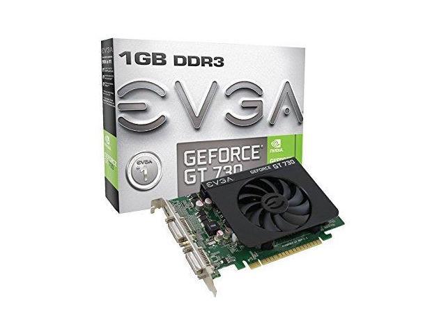 Click here for EVGA GeForce GT 730 1GB DDR3 128bit Dual DVI mHDMI... prices