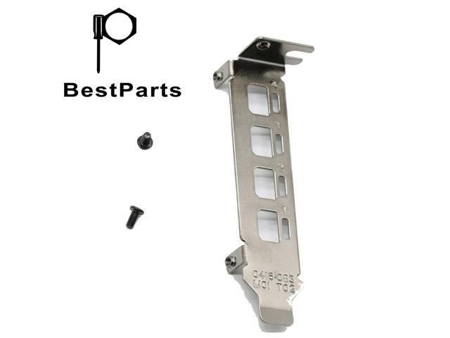 Click here for BestParts New Generic Low Profile Bracket for NVID... prices
