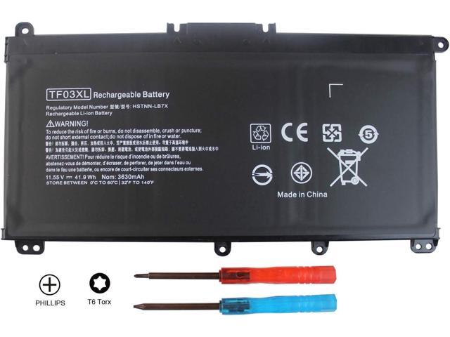 Click here for TF03XL Laptop Battery for HP Pavilion 15-CC 15-CD... prices