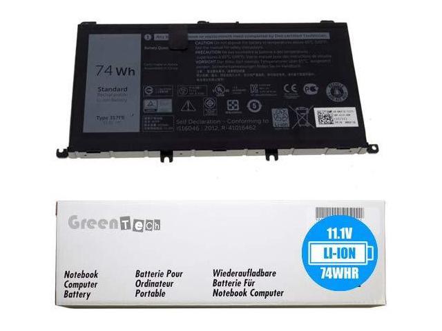 Click here for New 357F9 battery for Dell Inspiron 15 7559  Inspi... prices