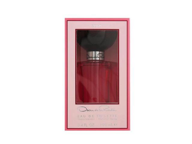 Click here for Oscar De La Renta Rose Eau de Toilette 3.4 oz / 10... prices