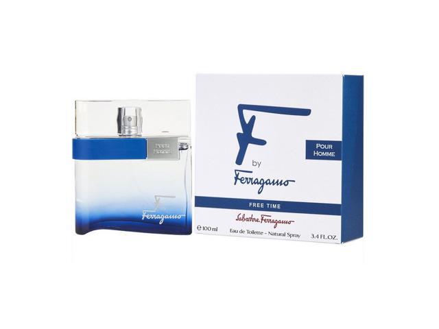 Click here for F by Ferragamo Free Time Pour Homme Eau de Toilett... prices