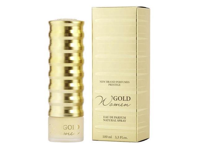 Click here for Gold Women 3.3 oz / 100 ml Eau De Parfum Spray prices