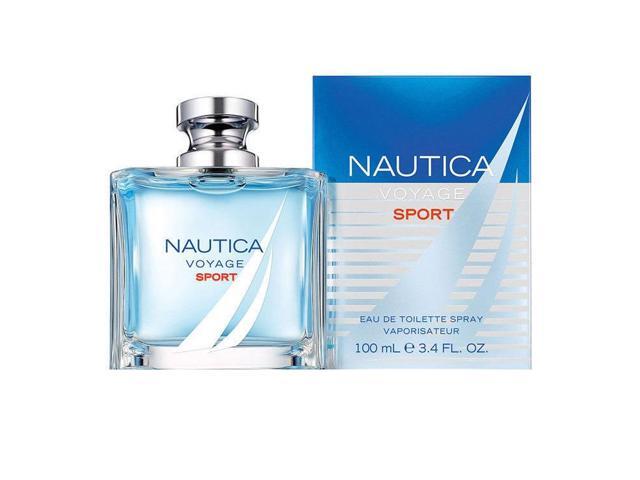 Click here for Nautica Voyage Sport 3.4 oz / 100 ml Eau De Toilet... prices