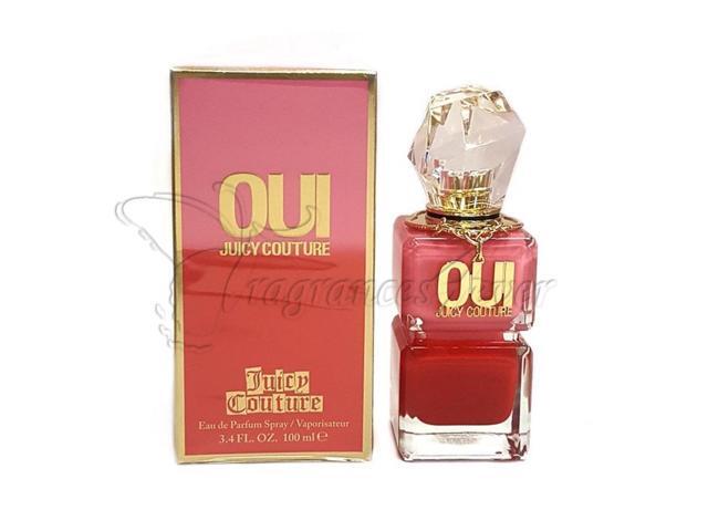 Click here for Juicy Couture Oui Eau de Parfum 3.4 oz / 100 ml Fo... prices