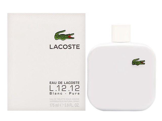 Click here for Lacoste Eau De Lacoste L.12.12 Blanc - 5.9 oz EDT... prices