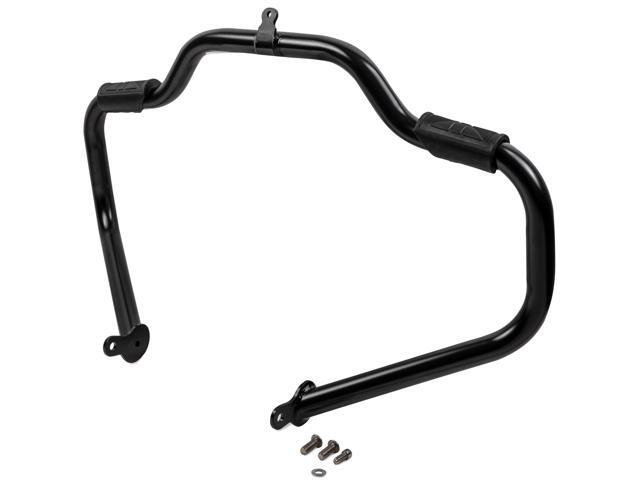 Click here for Engine Guard Highway Mustache Crash Bar For Harley... prices
