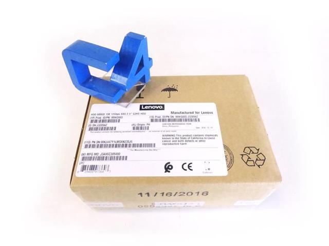 Click here for Lenovo 600 GB 2.5 Internal Hard Drive prices