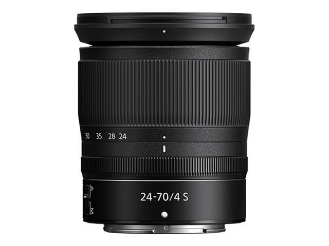 Click here for Nikon NIKKOR Z 24-70mm f/4 S Lens WHITE BOX prices