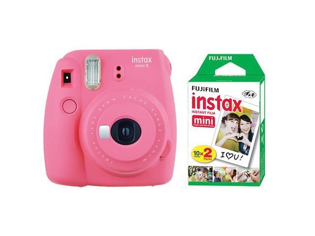 Click here for Fujifilm Instax Mini 9 Instant Film Camera Flaming... prices