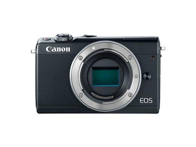 Click here for Canon EOS M100 Mirrorless 24.2MP Digital Camera Bo... prices