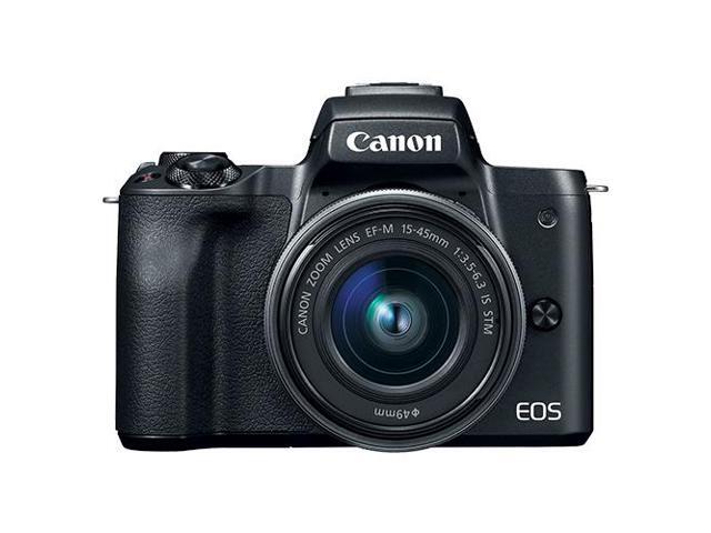 Click here for Canon EOS M50 Mirrorless Digital Camera with 15-45... prices