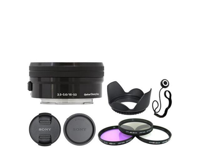 Click here for Sony E PZ 16-50mm f/3.5-5.6 OSS Lens Black + Delux... prices