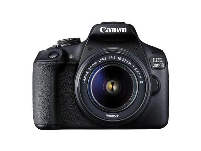 Click here for Canon EOS 2000D 24.1MP Digital SLR Camera with EF-... prices