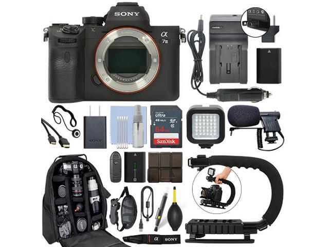 Click here for Sony Alpha a7 III Mirrorless 24MP Digital Camera B... prices