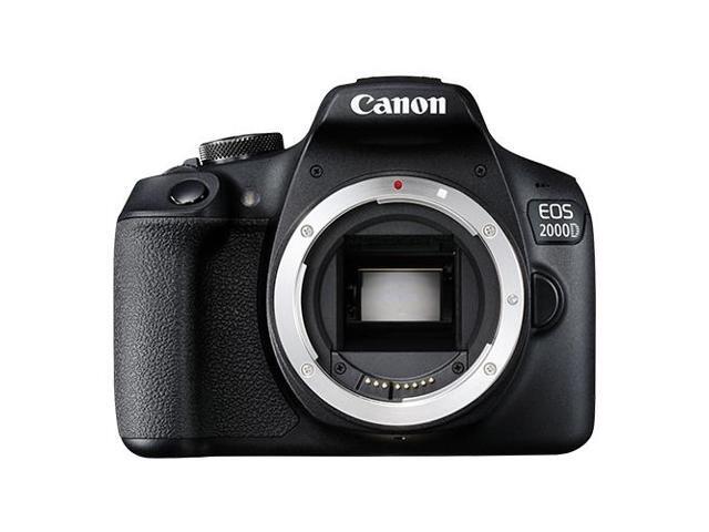 Click here for Canon EOS 2000D 24.1MP Digital SLR Camera Body prices