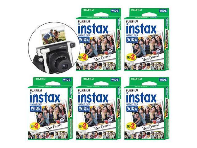 Click here for Fujifilm INSTAX WIDE Fuji Instant Film 100 Sheets... prices