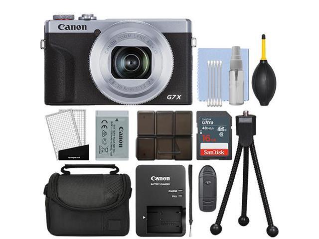 Click here for Canon PowerShot G7X Mark III 20.2MP 4K Digital Cam... prices
