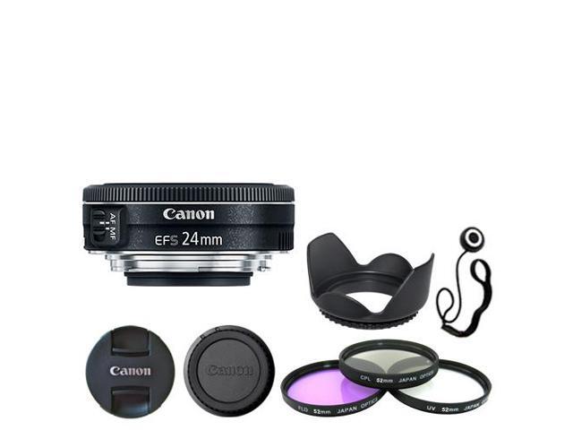 Click here for Canon EF-S 24mm f/2.8 STM Lens + Deluxe Accessory... prices