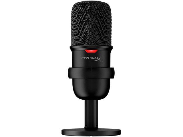 Click here for HyperX SoloCast - USB Condenser Gaming Microphone... prices