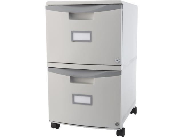 Click here for Two Drawer Mobile File Cabinet with Lock prices