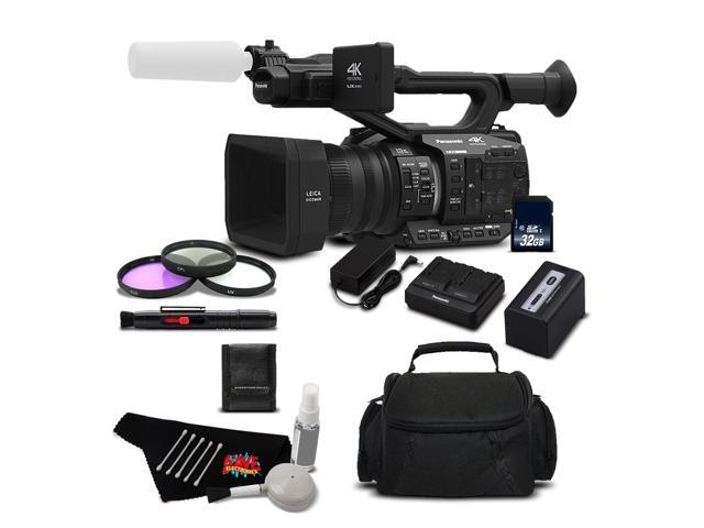 Click here for Panasonic AG-UX90 4K/HD Professional Camcorder Sta... prices