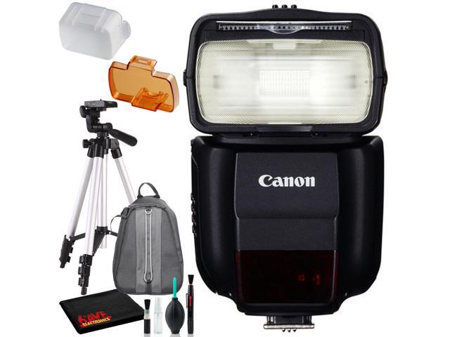 Click here for Canon Speedlite 430EX III-RT Includes Padded Backp... prices