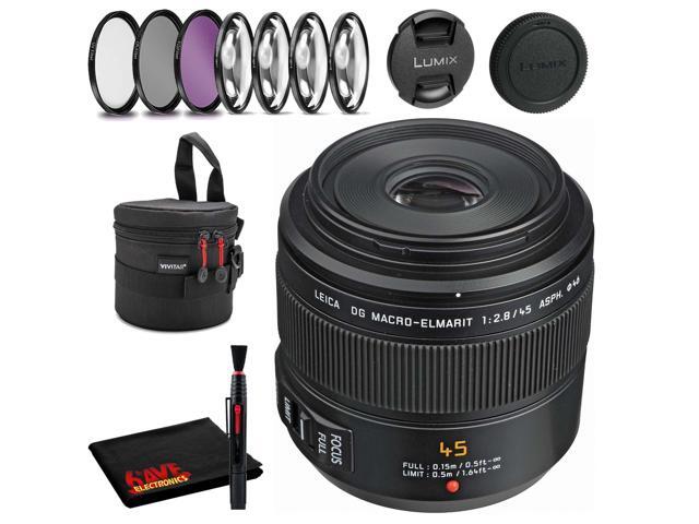 Click here for Panasonic Leica DG Macro-Elmarit 45mm f/2.8 ASPH.... prices