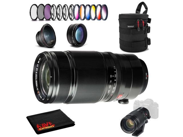 Click here for FUJIFILM XF 50-140mm f/2.8 R LM OIS WR Lens with A... prices