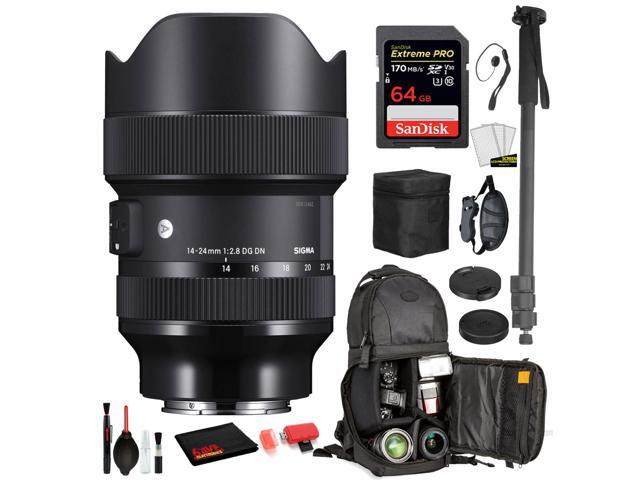 Click here for Sigma 14-24mm f/2.8 DG HSM Art Lens for Sony E Mou... prices
