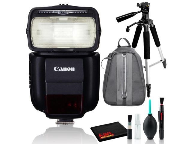 Click here for Canon Speedlite 430EX III-RT (Intl Model) with Alu... prices