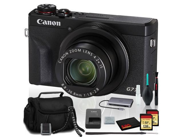 Click here for Canon PowerShot G7 X Mark III Digital Camera (Intl... prices