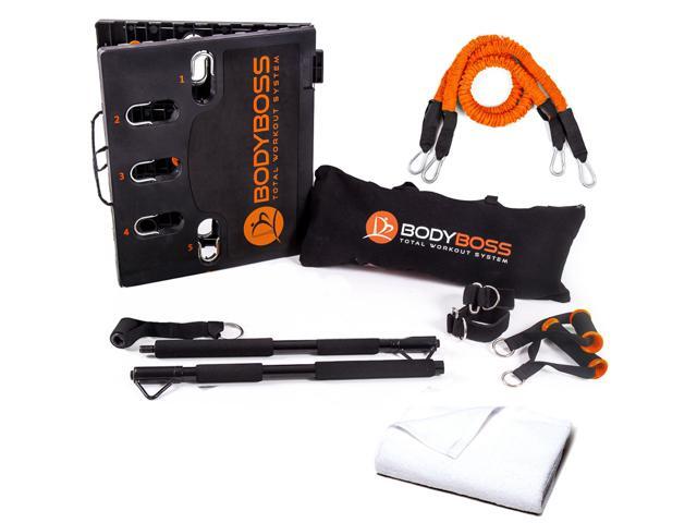 Click here for BodyBoss Home Gym 2.0 By 6Ave- Full Portable Gym H... prices