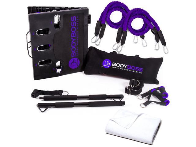 Click here for BodyBoss Home Gym 2.0 By 6Ave- Full Portable Gym H... prices