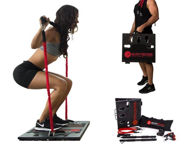 Click here for BodyBoss Home Gym 2.0 - Full Portable Gym Home Wor... prices