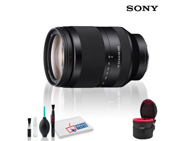 Click here for SONY SEL FE 24-240 f/3.5-6.3 OSS Lens (Intl Model)... prices