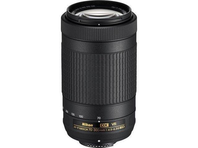 Click here for Nikon AF-P DX NIKKOR 70-300mm f/4.5-6.3G ED VR Len... prices