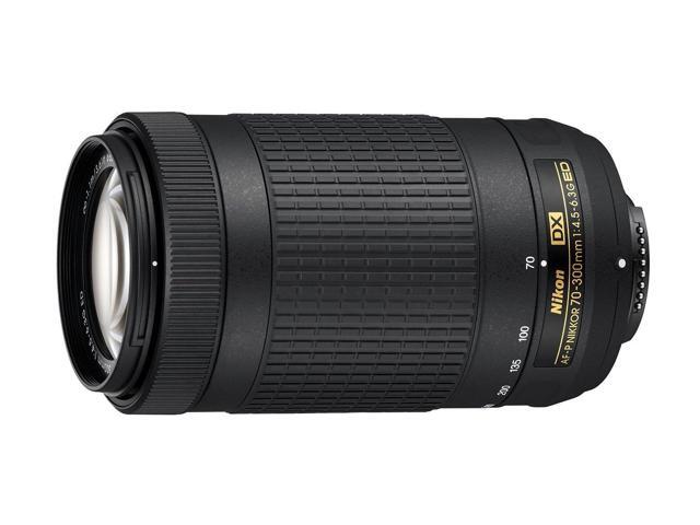 Click here for Nikon AF-P DX NIKKOR 70-300mm f/4.5-6.3G ED Lens (... prices