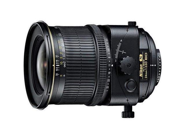 Click here for Nikon PC-E FX NIKKOR 24mm f/3.5D ED Fixed Zoom Len... prices