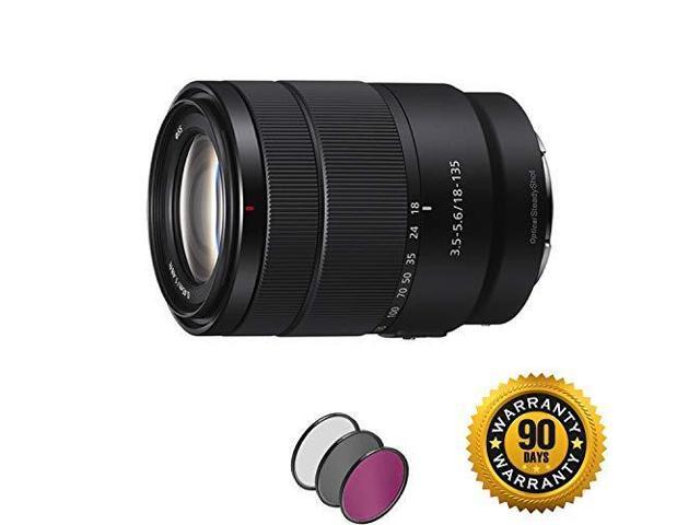 Click here for Sony E 18-135mm f/3.5-5.6 OSS Lens with UV Filter... prices