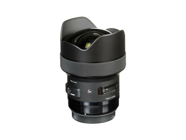 Click here for Sigma 14mm f/1.8 ART DG HSM Lens (for Canon EOS Ca... prices