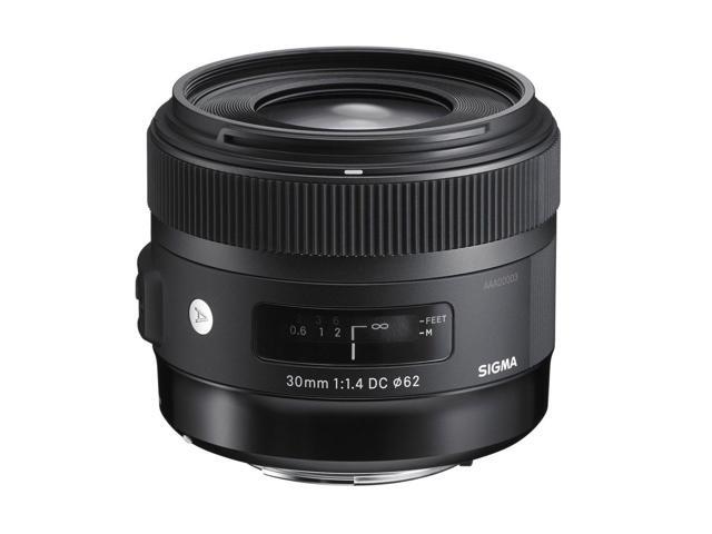 Click here for Sigma 30mm f/1.4 DC HSM Art Lens for Nikon prices