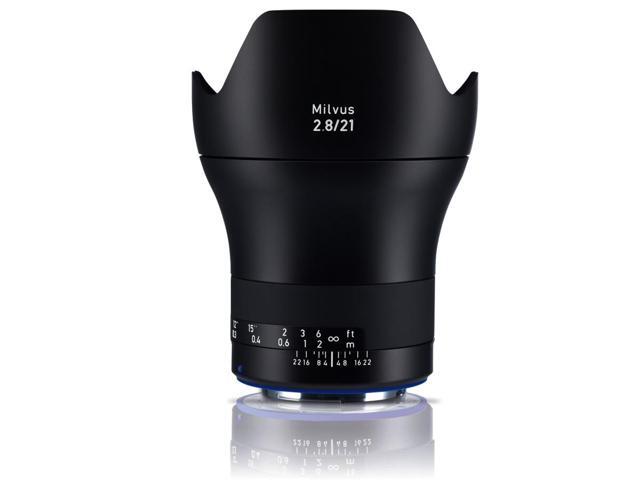 Click here for Zeiss 21mm f/2.8 Milvus ZE Lens for Canon EOS DSLR... prices