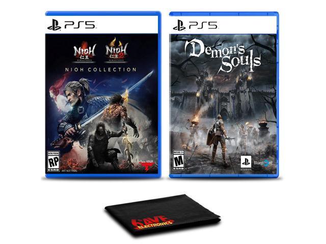 Click here for The Nioh Collection and Demons Souls - Two Games F... prices