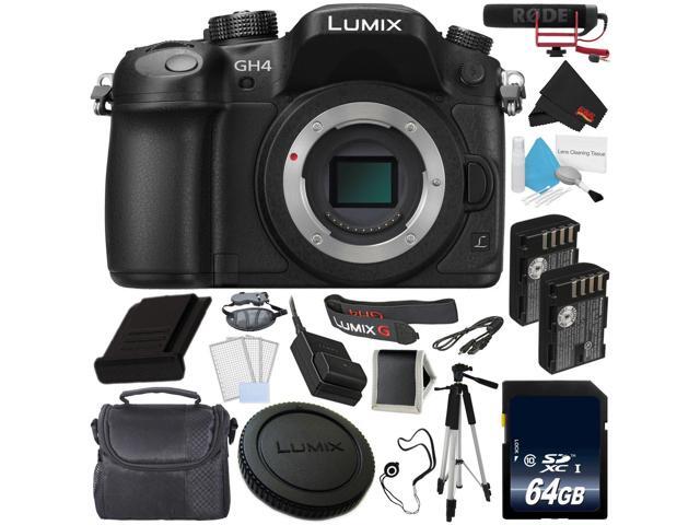 Click here for Panasonic DMC-GH4 Digital Camera + 64GB Memory Car... prices