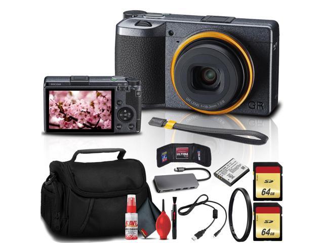 Click here for Ricoh GR III Street Edition Digital Camera with Tw... prices