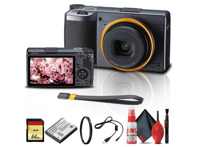 Click here for Ricoh GR III Street Edition Digital Camera with 64... prices