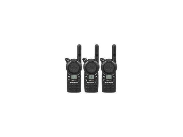 Click here for 3 Pack of Motorola CLS1110 Two Way Radio Walkie Ta... prices