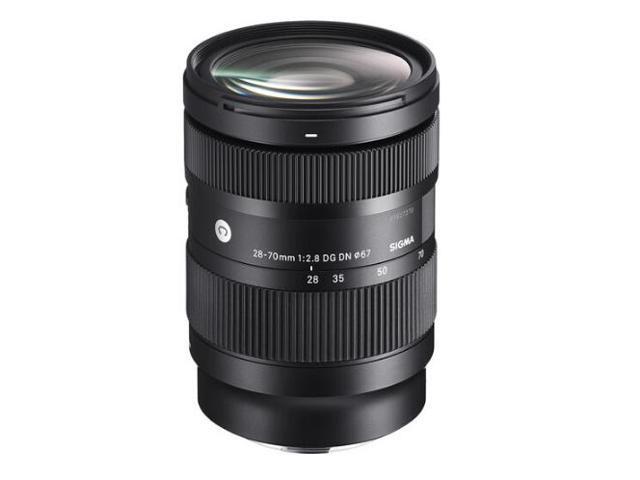Click here for Sigma 28-70mm F2.8 DG DN for L-Mount prices