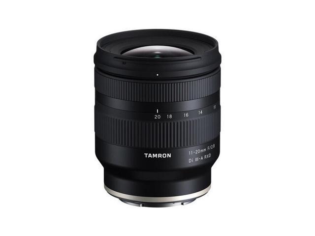 Click here for TAMRON 11-20MM F/2.8 DI III-A RXD for Fujifilm X-M... prices